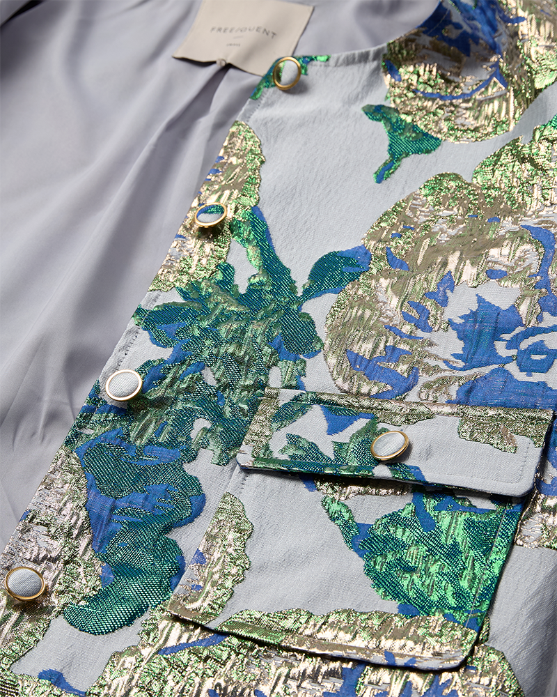 FQFAY - JACKET - ROSA